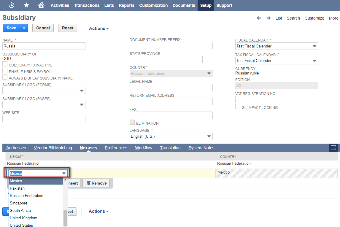 How to Import .csv Files into NetSuite